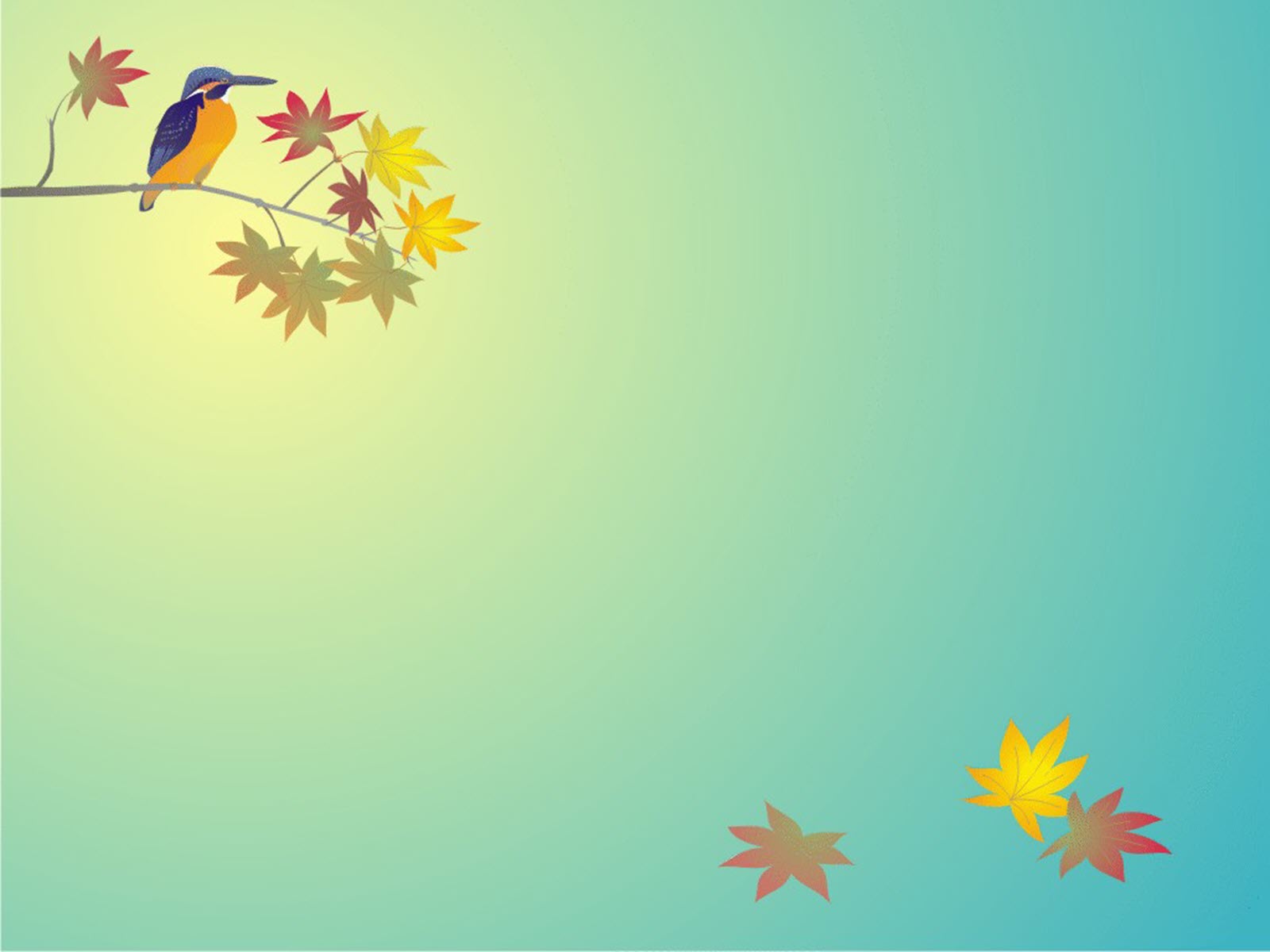 Beautiful Collection of Slide Backgrounds