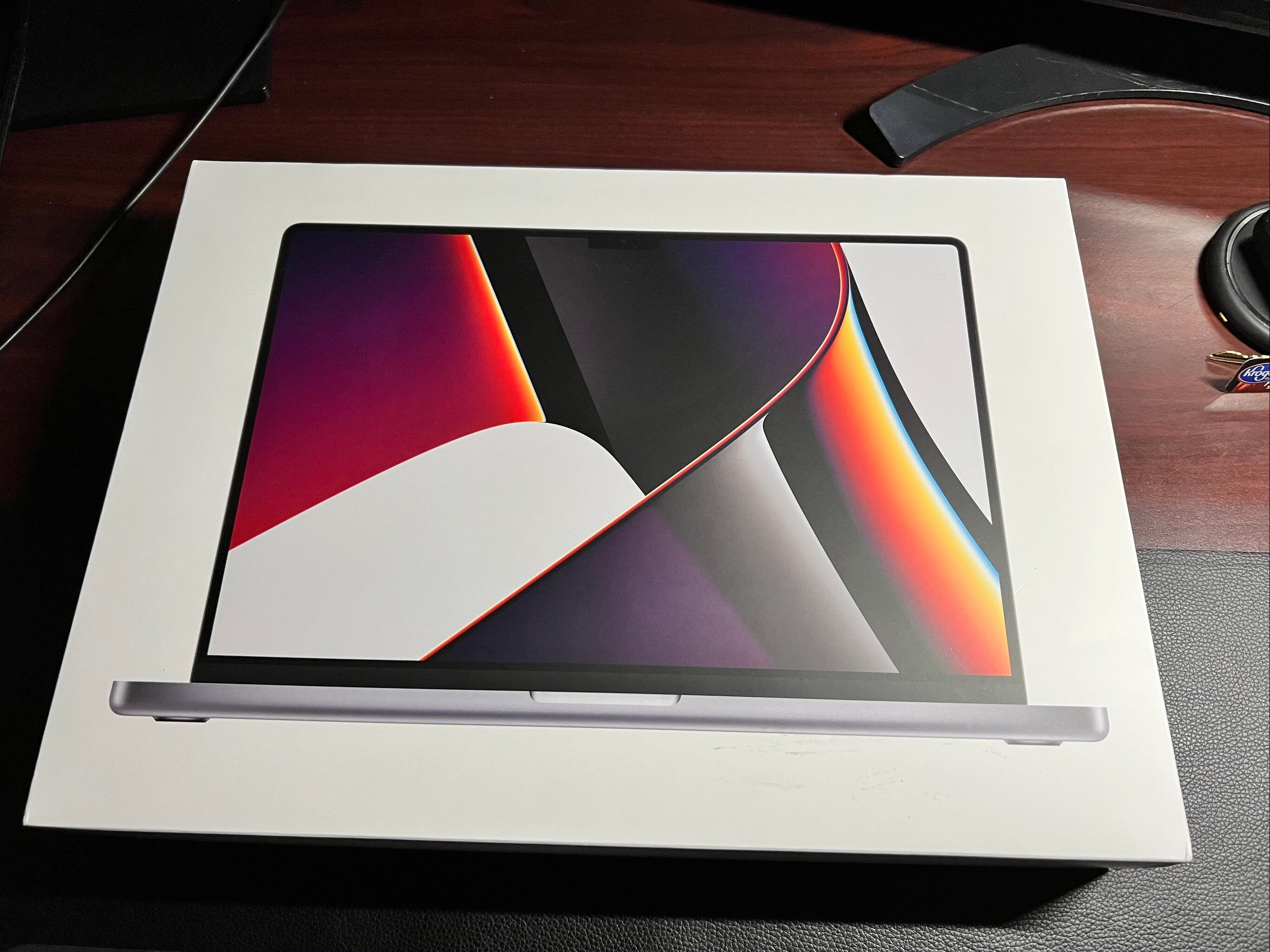 Đánh giá Macbook Pro 16' M1 Pro Chip, 16GB - 512GB | Bởi waitu_4ever