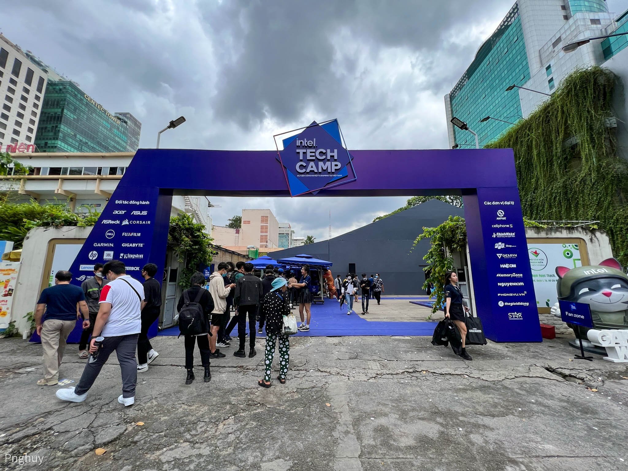 Intel Tech Camp 2022: Sự kiện công nghệ đỉnh cao chưa từng có