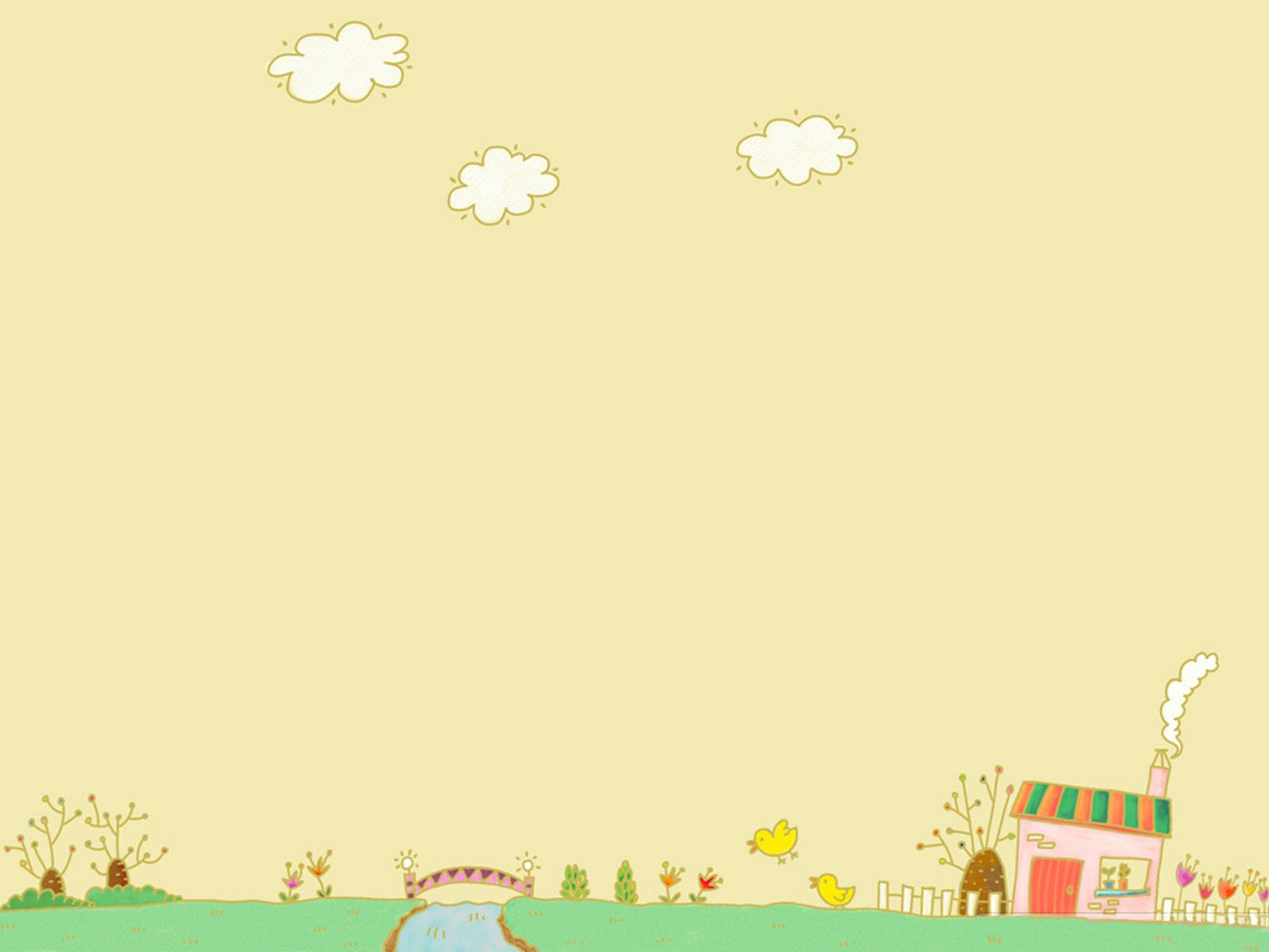 Beautiful Collection of Slide Backgrounds