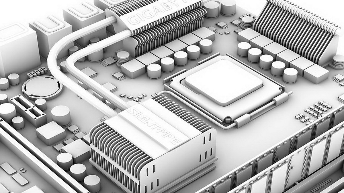 PC Building Handbook: What You Need to Know When Choosing a Motherboard