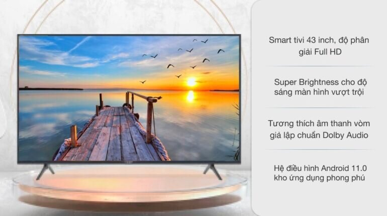 Top 5 Reasons to Purchase the Casper 43FG5200 TV in 2023