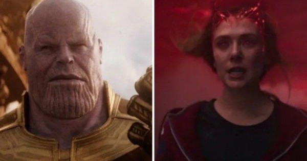 These are 3 Marvel characters with the power to manipulate reality.
