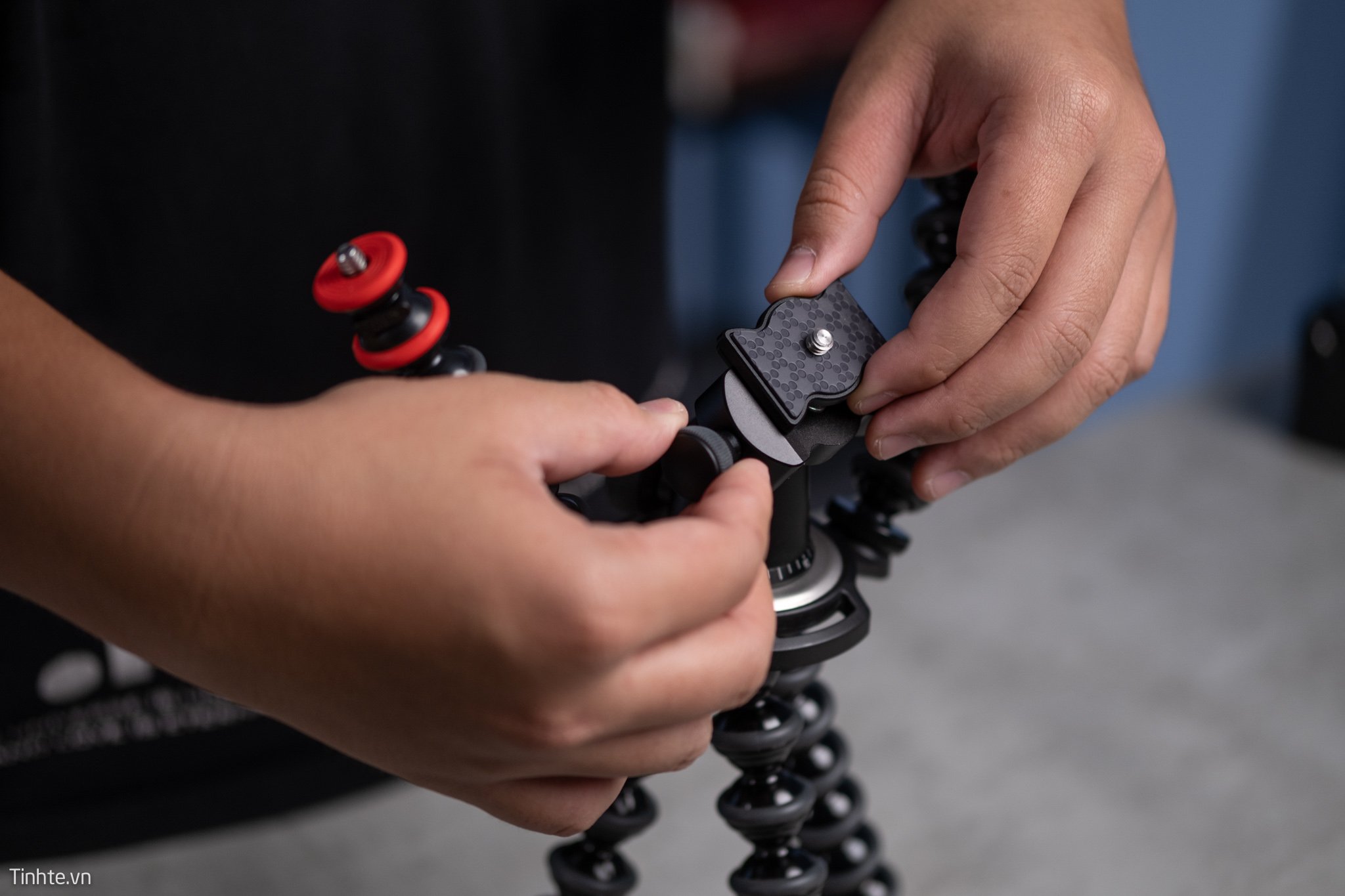 Hands-on with Joby GorillaPod® 3K PRO Rig: A versatile tripod for ...