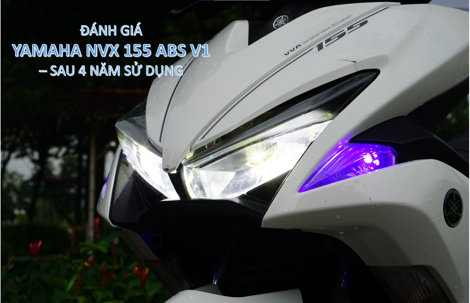 Review Yamaha NVX 2017 - Trải nghiệm sau 4 năm sử dụng | Bài đánh giá ...