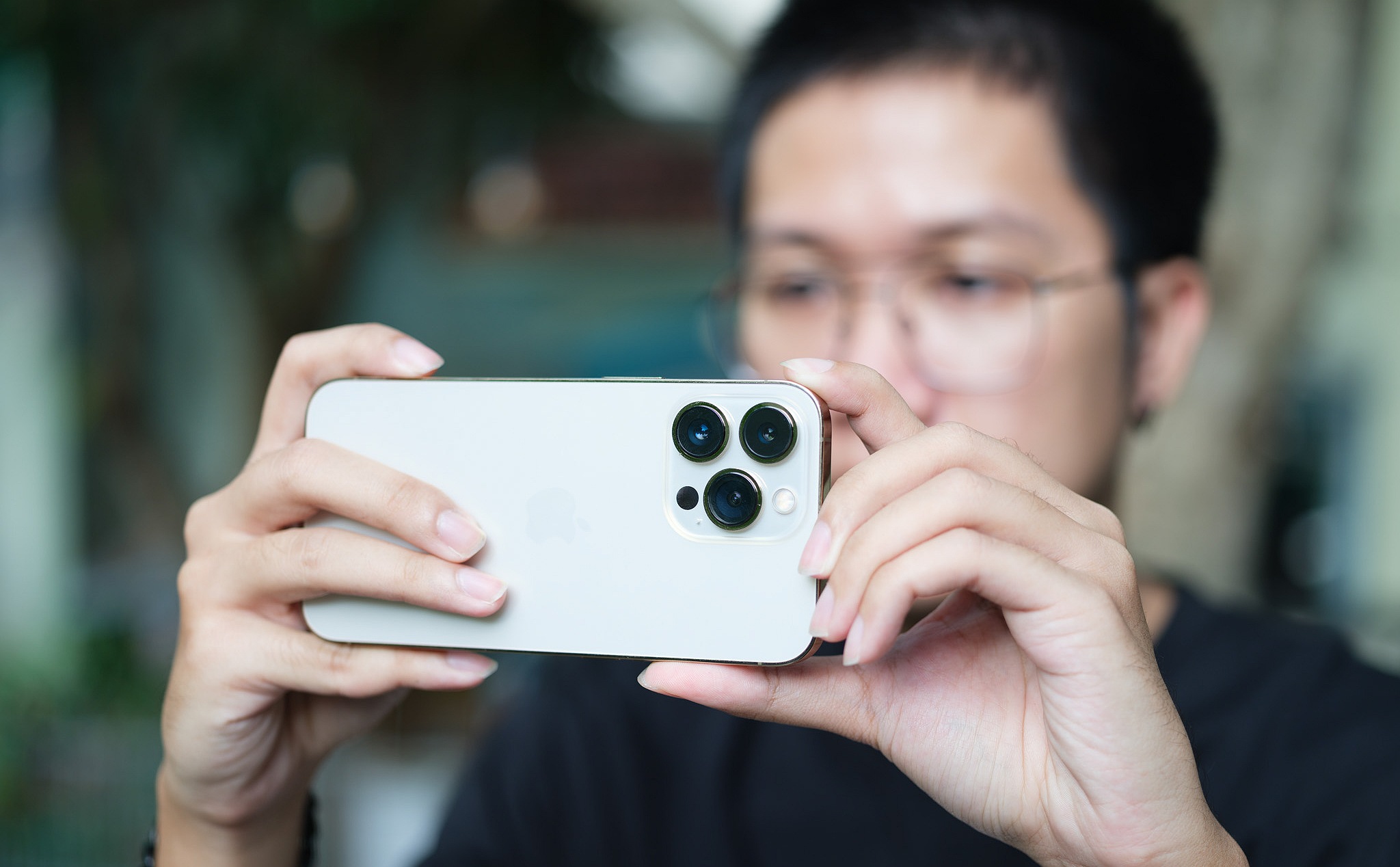 Trải nghiệm cùng iPhone 13 Pro
