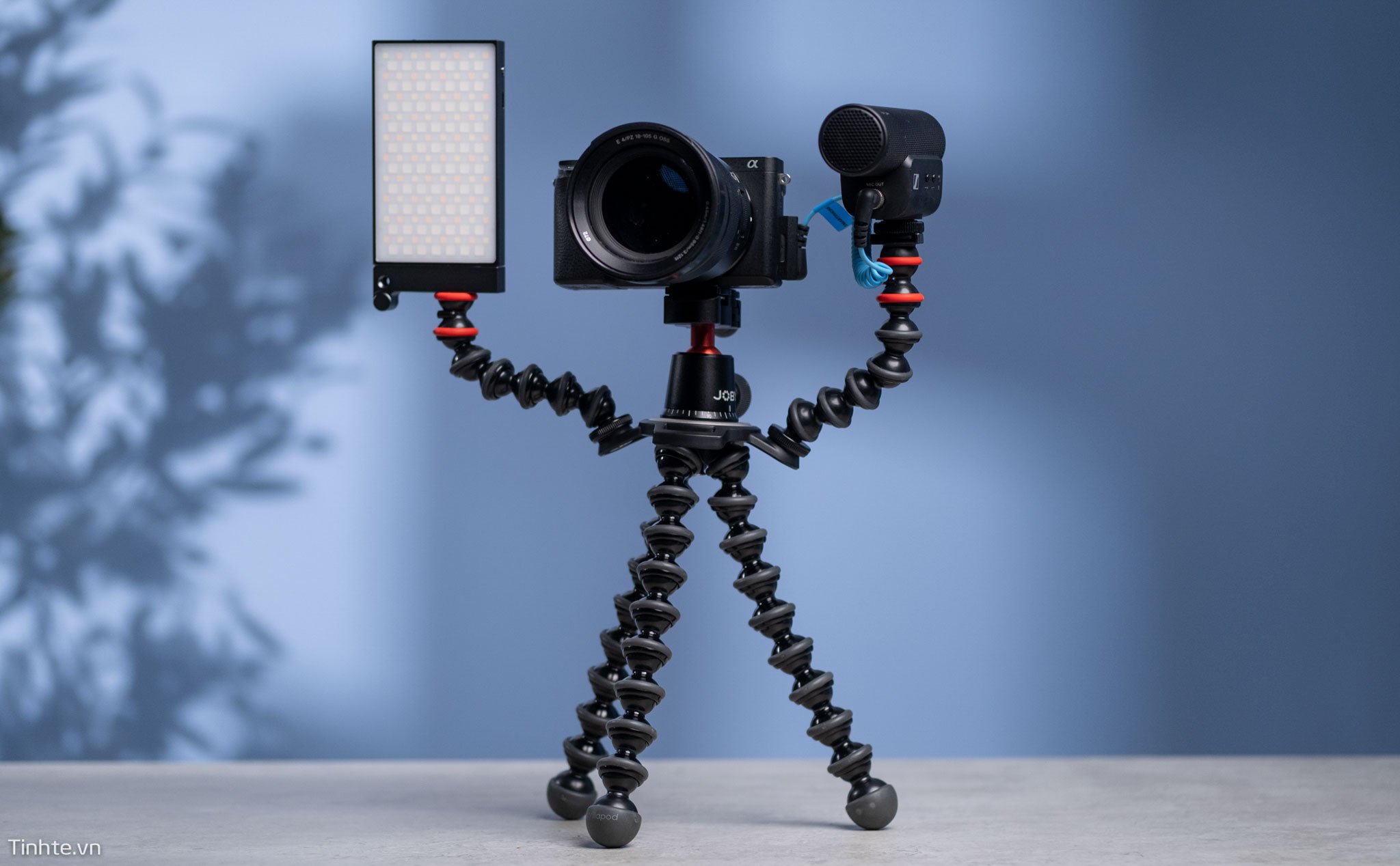 Hands-on with Joby GorillaPod® 3K PRO Rig: A versatile tripod for ...