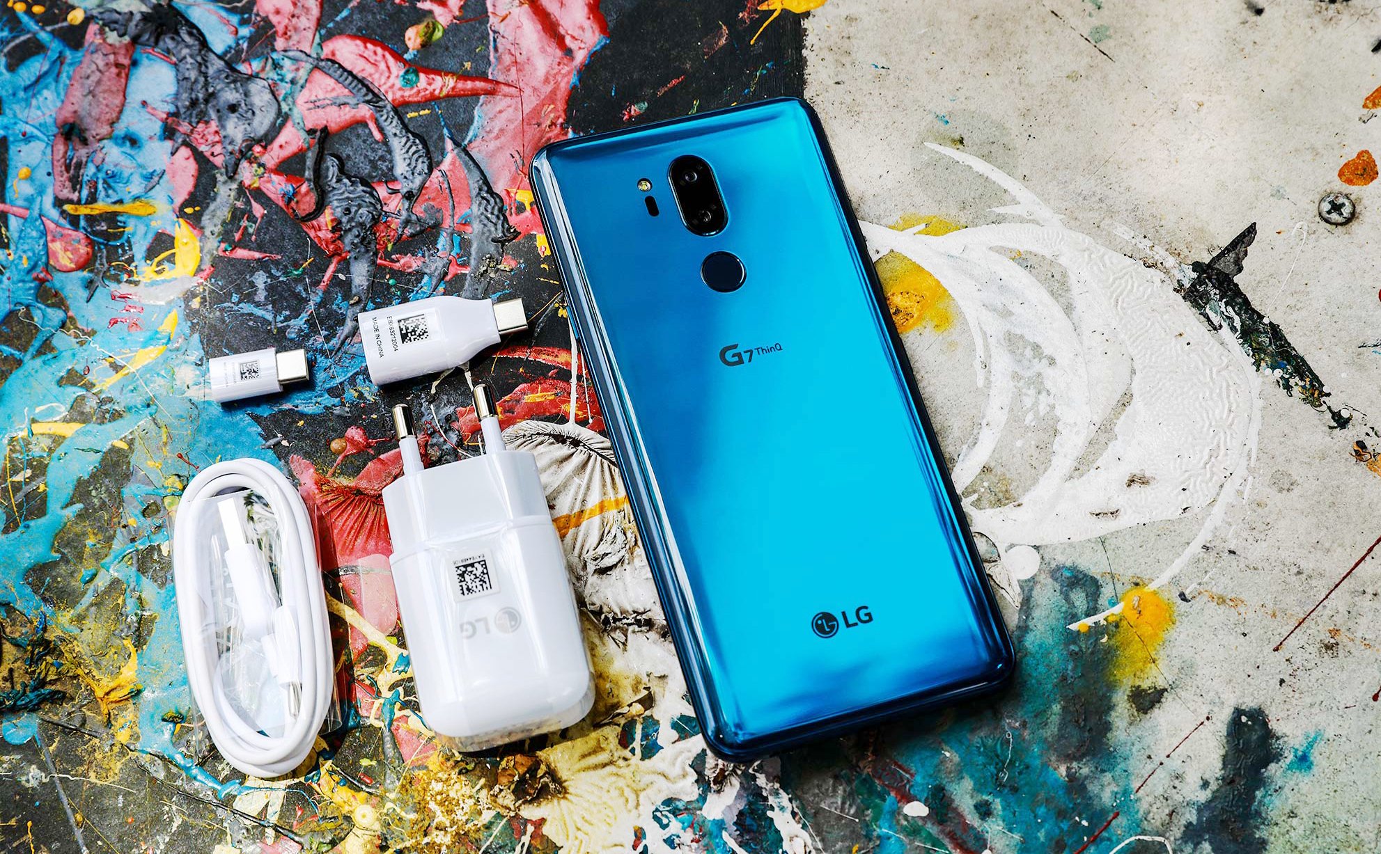 Việc LG dừng sản xuất điện thoại không gây ngạc nhiên, vì họ không đáp ...