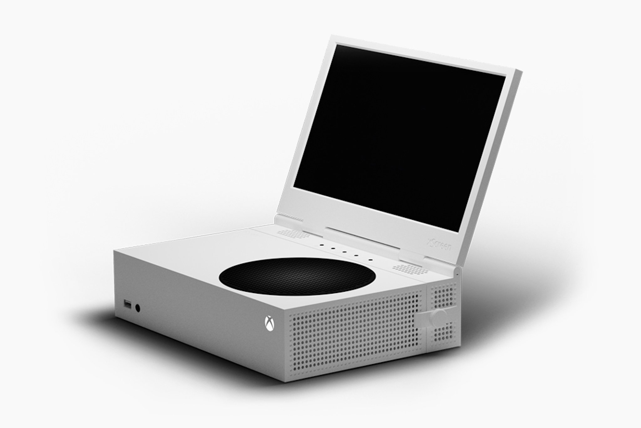 Đây là màn hình di động xScreen dành cho Xbox Series S, sẽ được giao ...