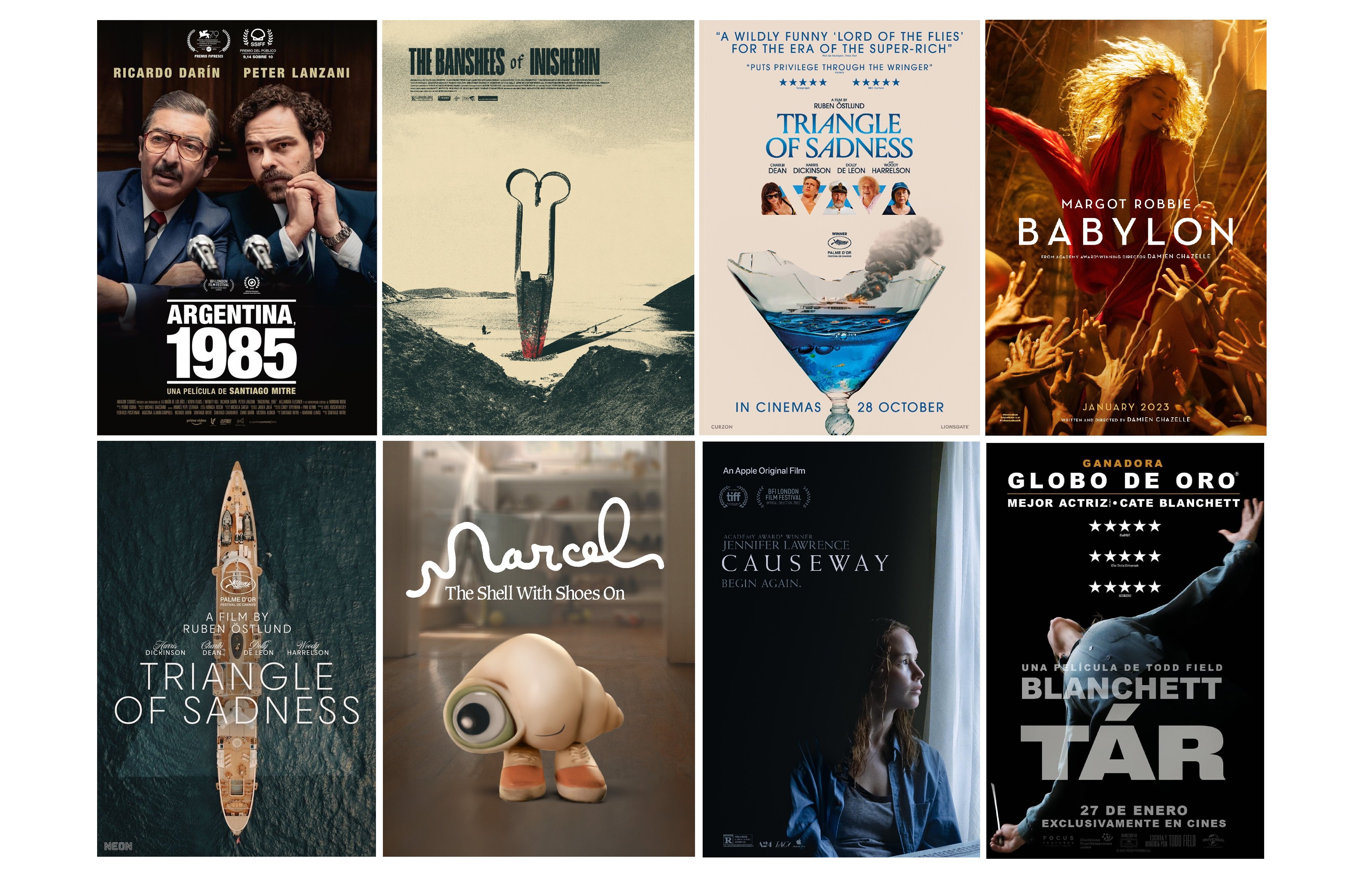 Đại nhạc hội của điện ảnh, lễ trao giải Oscars lần thứ 95 sẽ bùng nổ ...