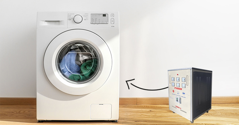 Understanding Washing Machine Voltage Stabilizers: Should You Install One?