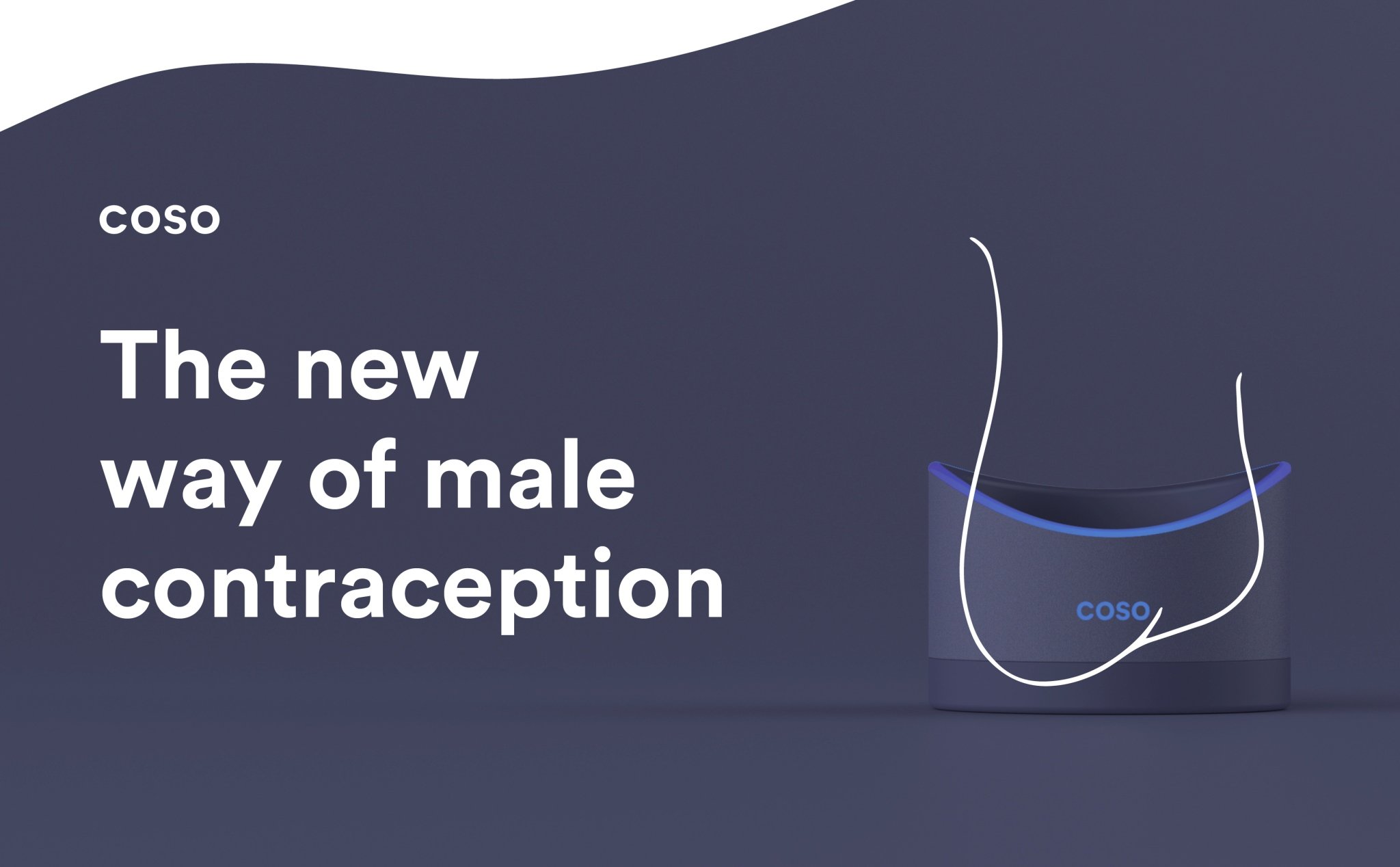 COSO - Innovative Ultrasonic Contraception for Men, Winner of James ...