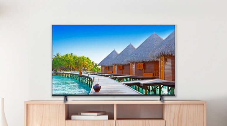 Experience the Ultimate Viewing Pleasure with LG 55-inch 4K 55NANO77TPA ...