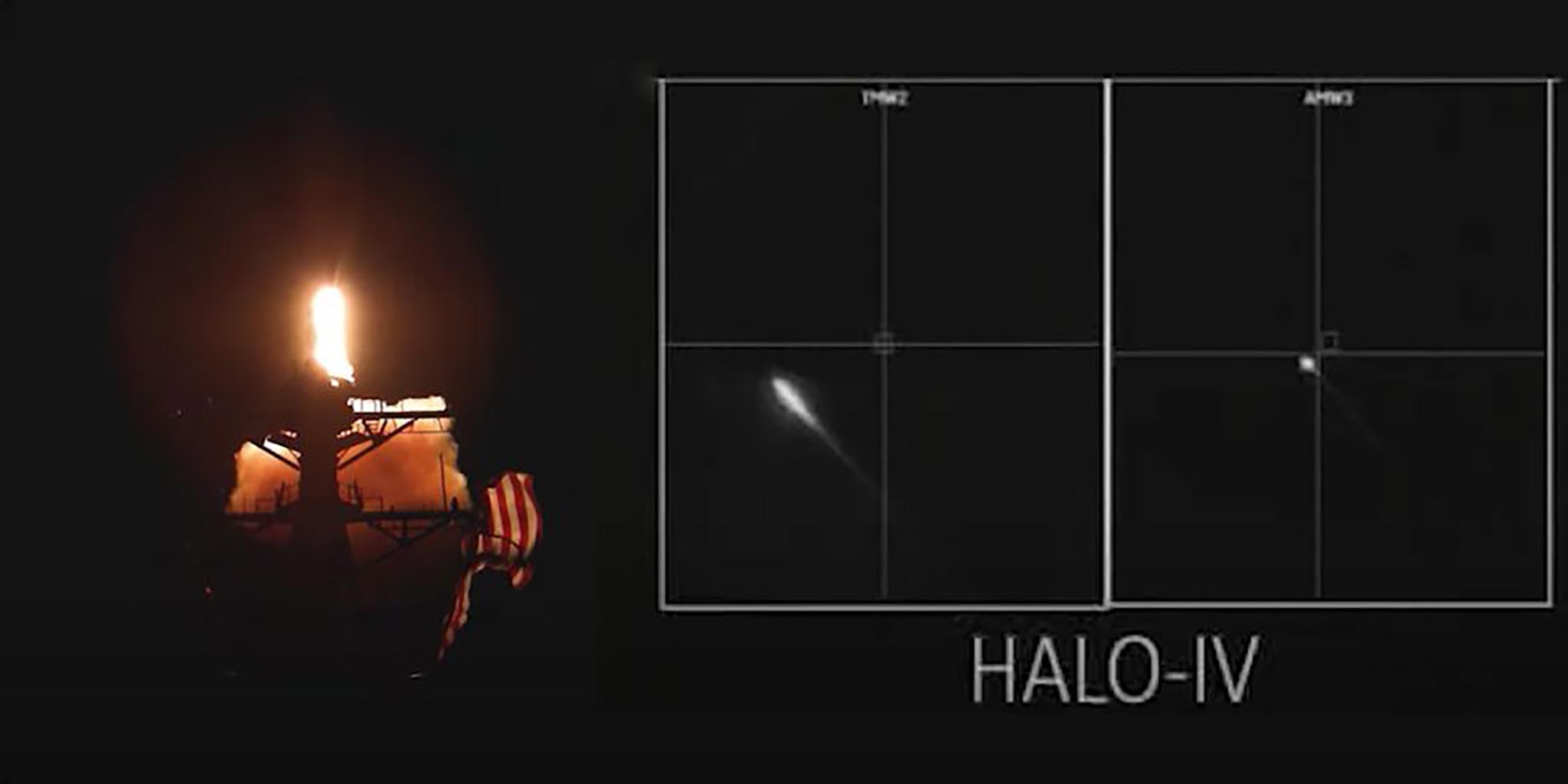 [Video] Successful Intercept: US Navy's First-time Stop of ...