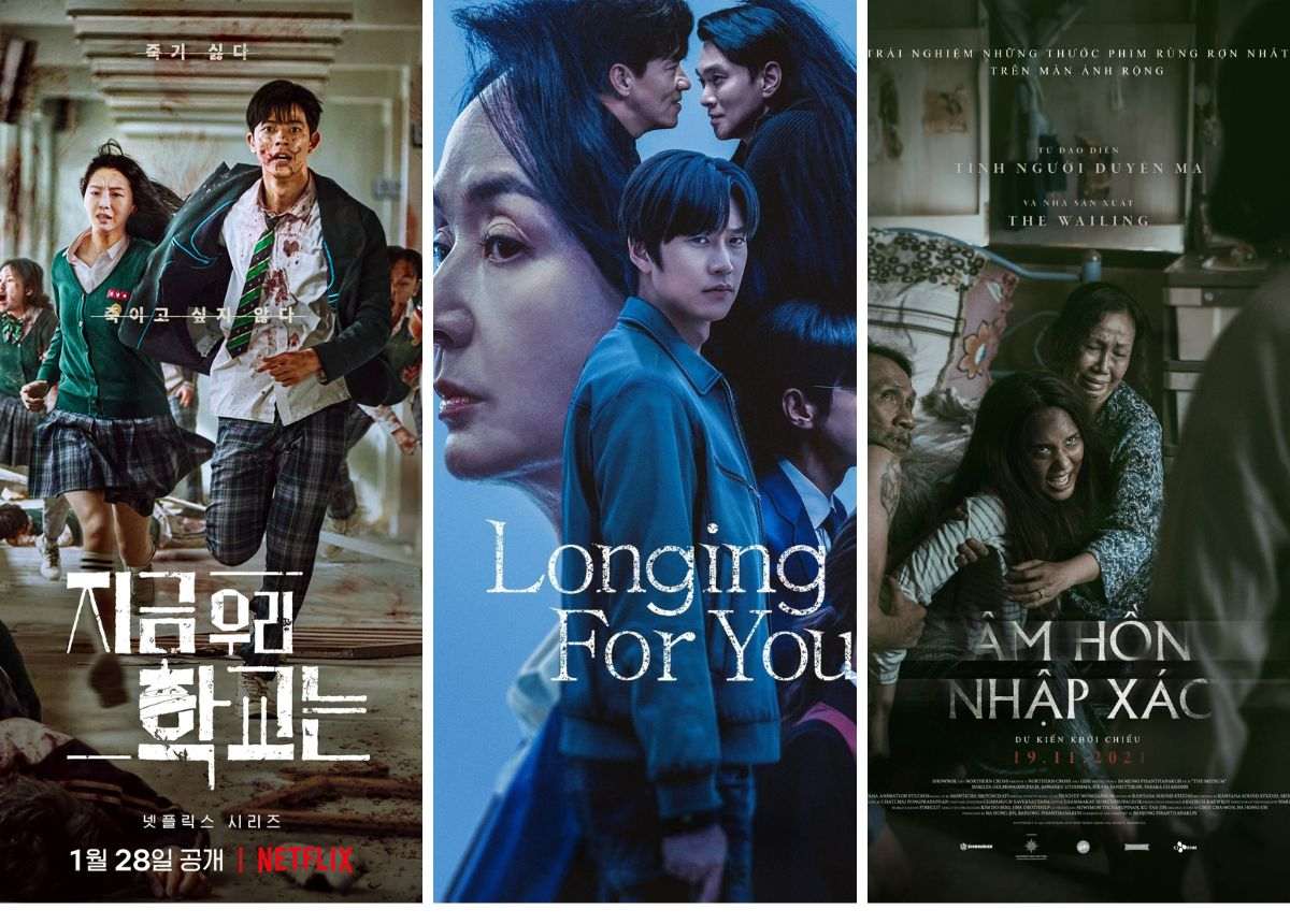 20 Terrifying, Thrilling, and Gripping Korean Horror Movies | Mytour