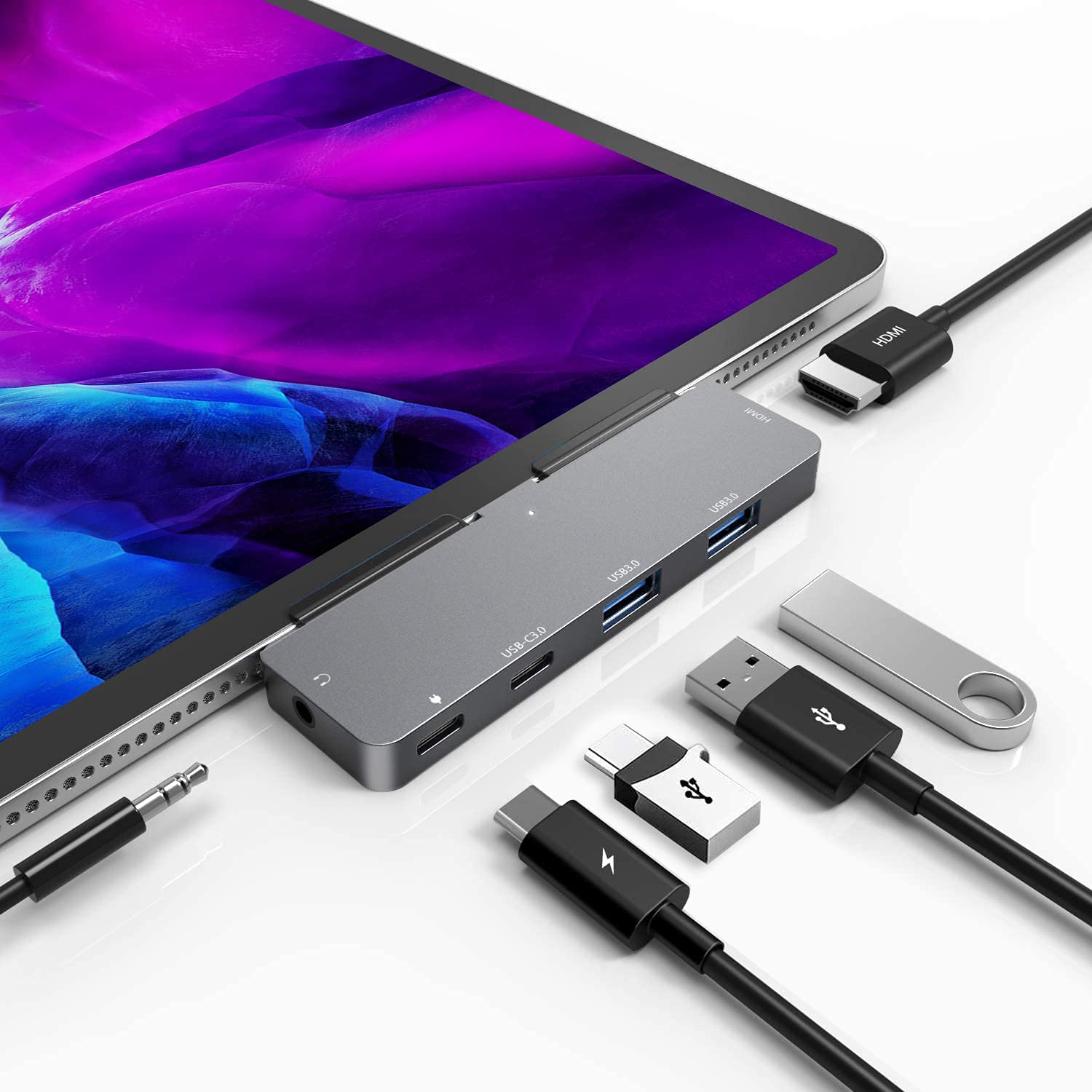 Lý do Apple quyết định tích hợp cổng USB-C cho iPad