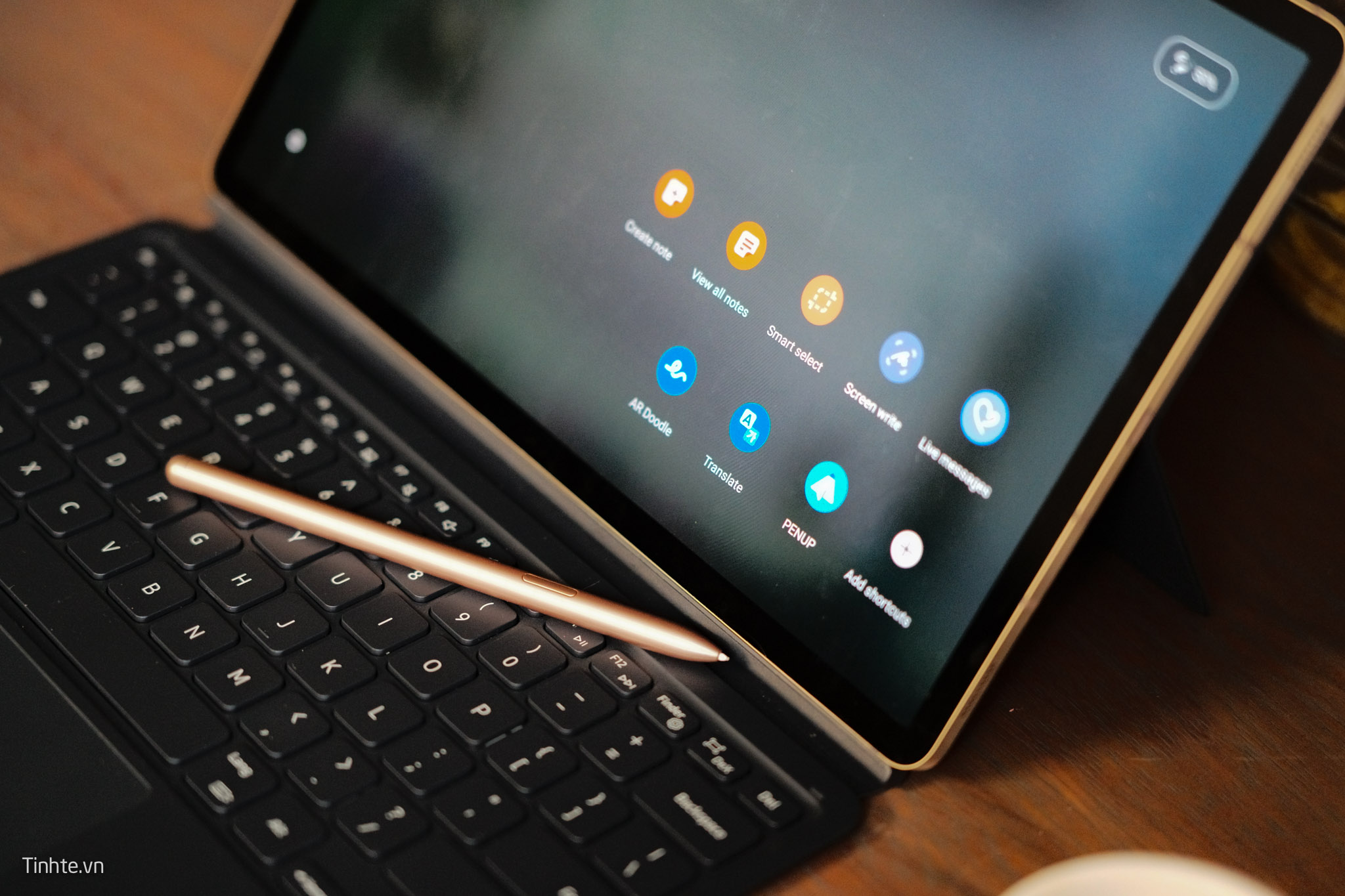 Exploring Samsung DeX on the Galaxy Tab S7+: Is this the future of ...