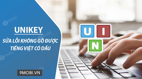 Fixing Unikey's Vietnamese accent input issue