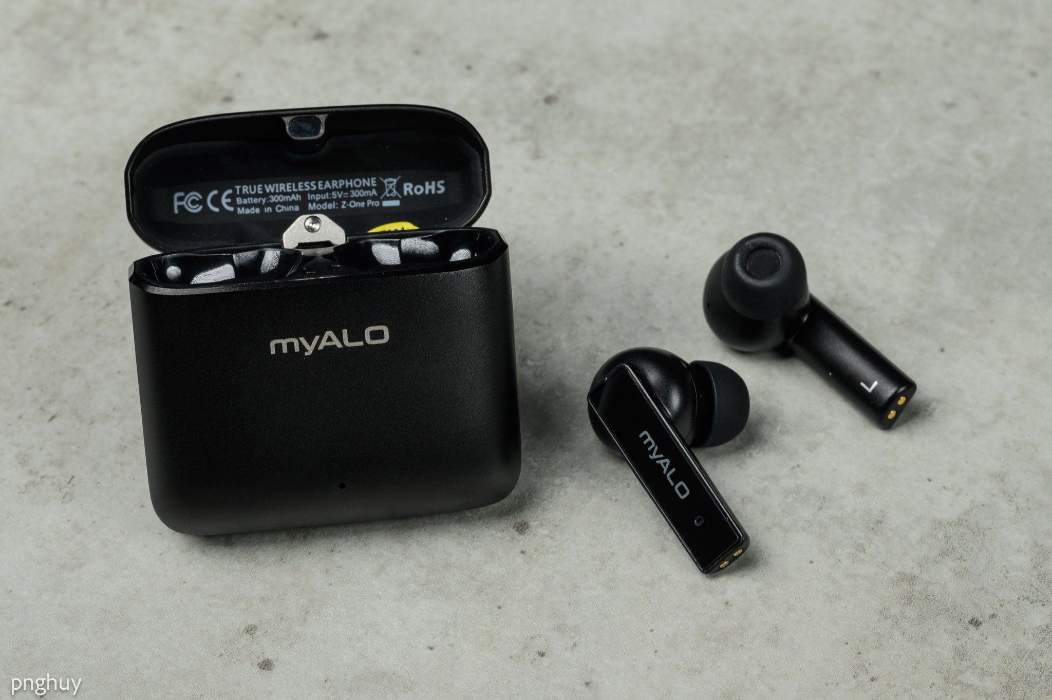 Thử nghiệm rơi tai nghe myAlo Z-One Pro và nhận ngay 2 chiếc Z-One Pro ...