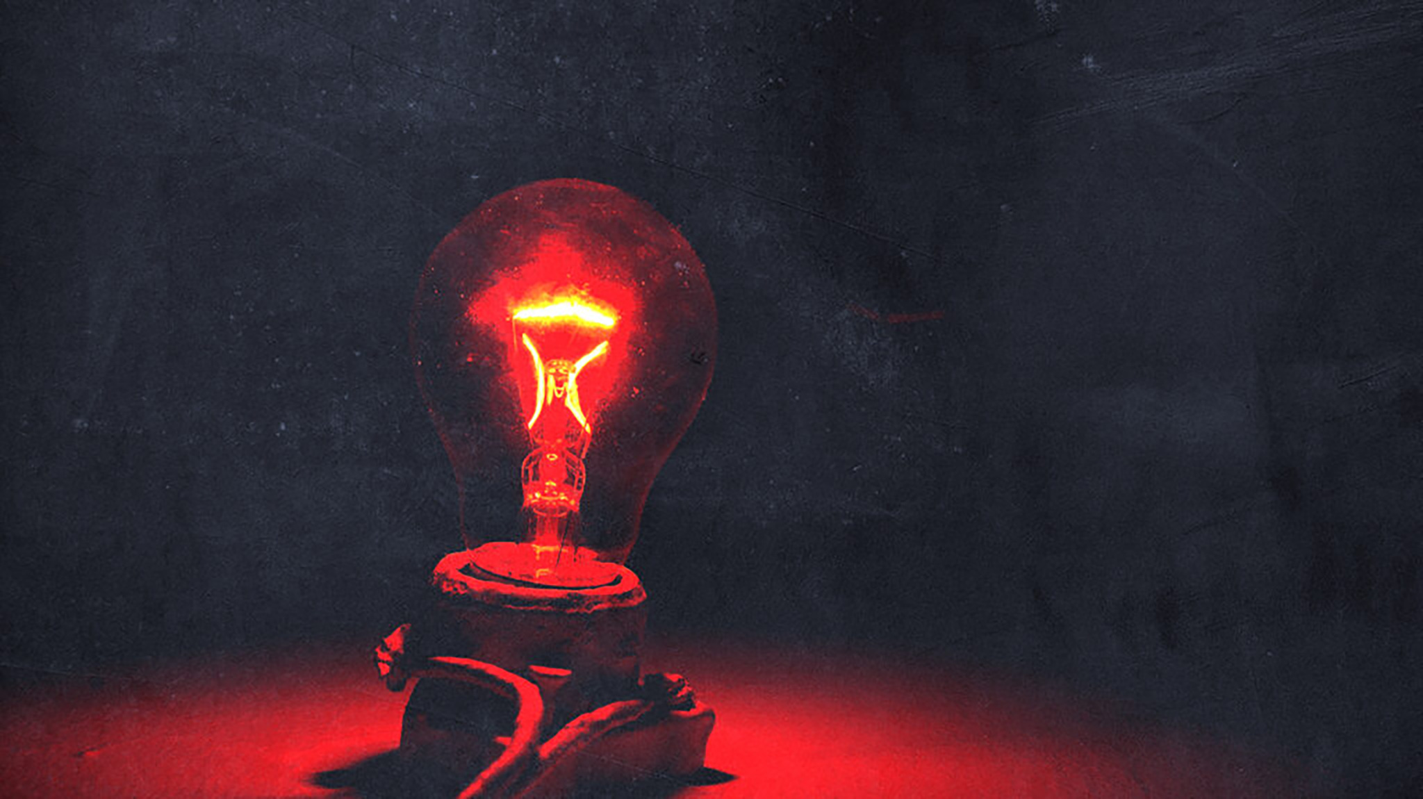 Improve Vision with 3 Minutes of Dim Red Light | Written by blueJune