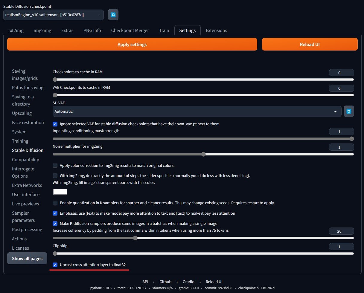 Hướng dẫn cài đặt Stable Diffusion và sáng tạo hình ảnh miễn phí với ...