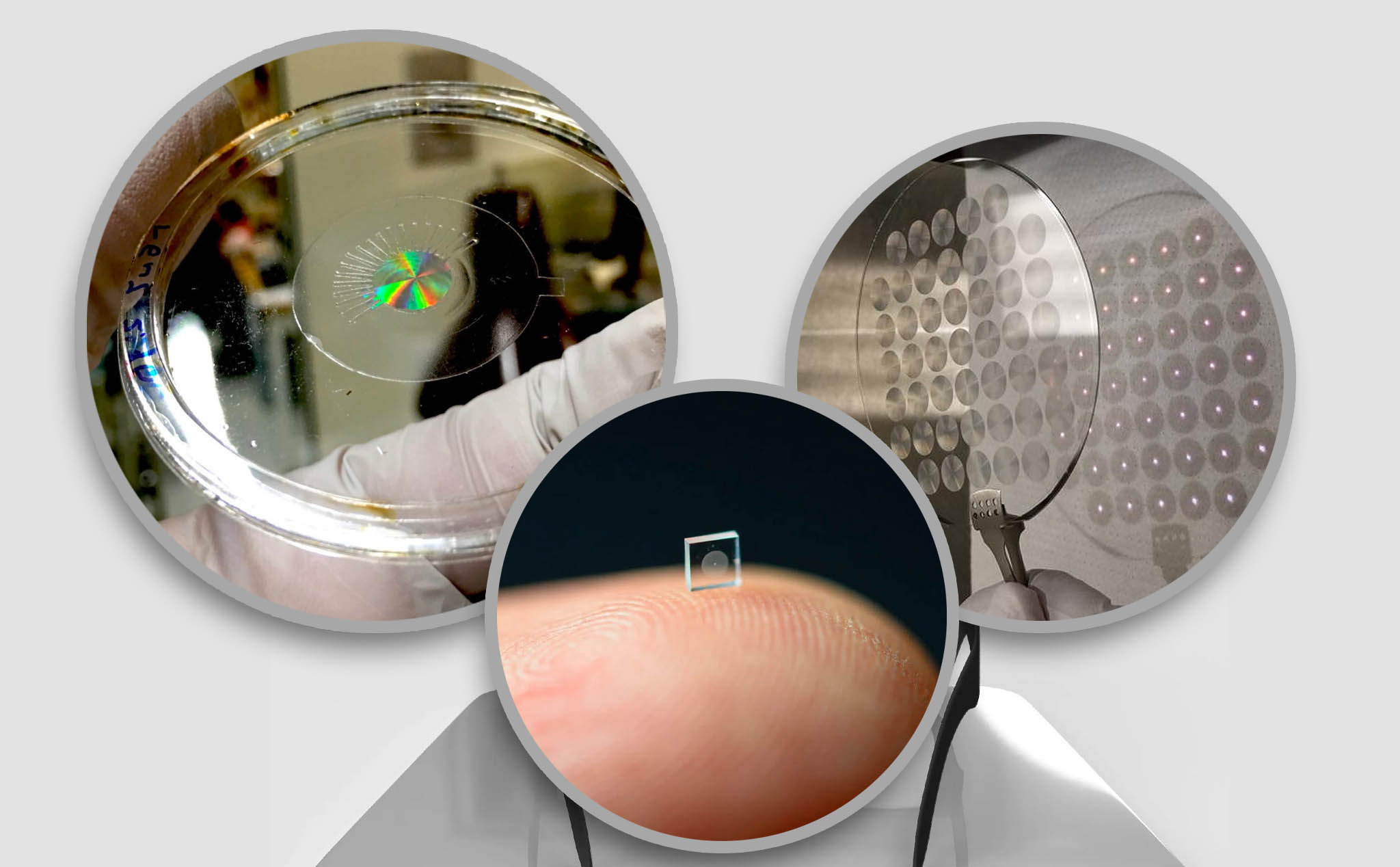 Metalens là gì? Làm sao công nghệ này tạo ra những thấu kính nhỏ như ...