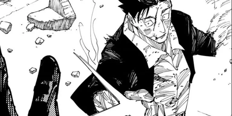 A battle scene featuring Sukuna showcases why Jujutsu Kaisen is a ...