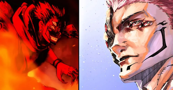 A battle scene featuring Sukuna showcases why Jujutsu Kaisen is a ...