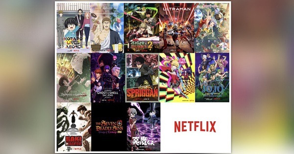 Netflix unveils an expansive AnimeJapan lineup spanning various genres ...
