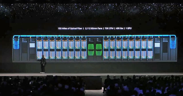 Unveiling the emergence of an A.I.-powered supercomputer