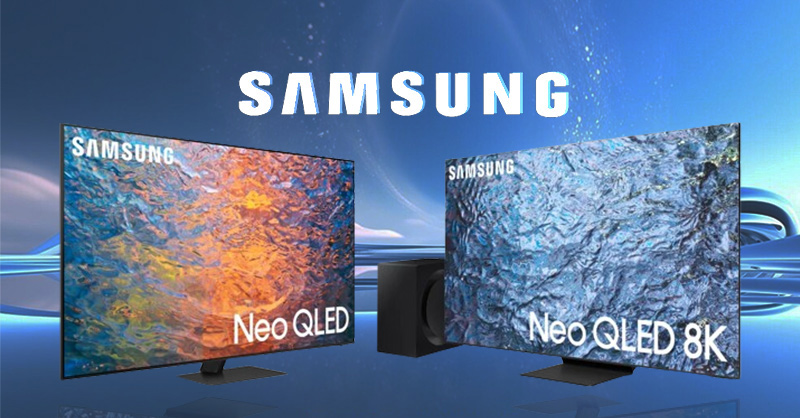 Upgrade Your Samsung TV - Get Exciting Year-End Gifts!