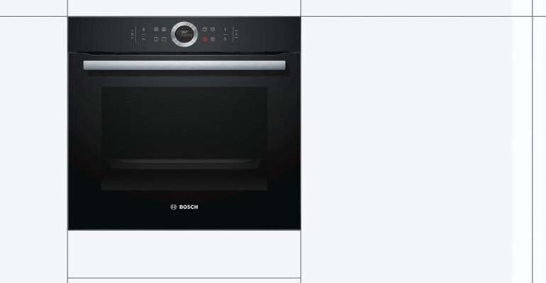 The Irresistible Allure of Bosch HBG633BB1B Oven for Homemakers