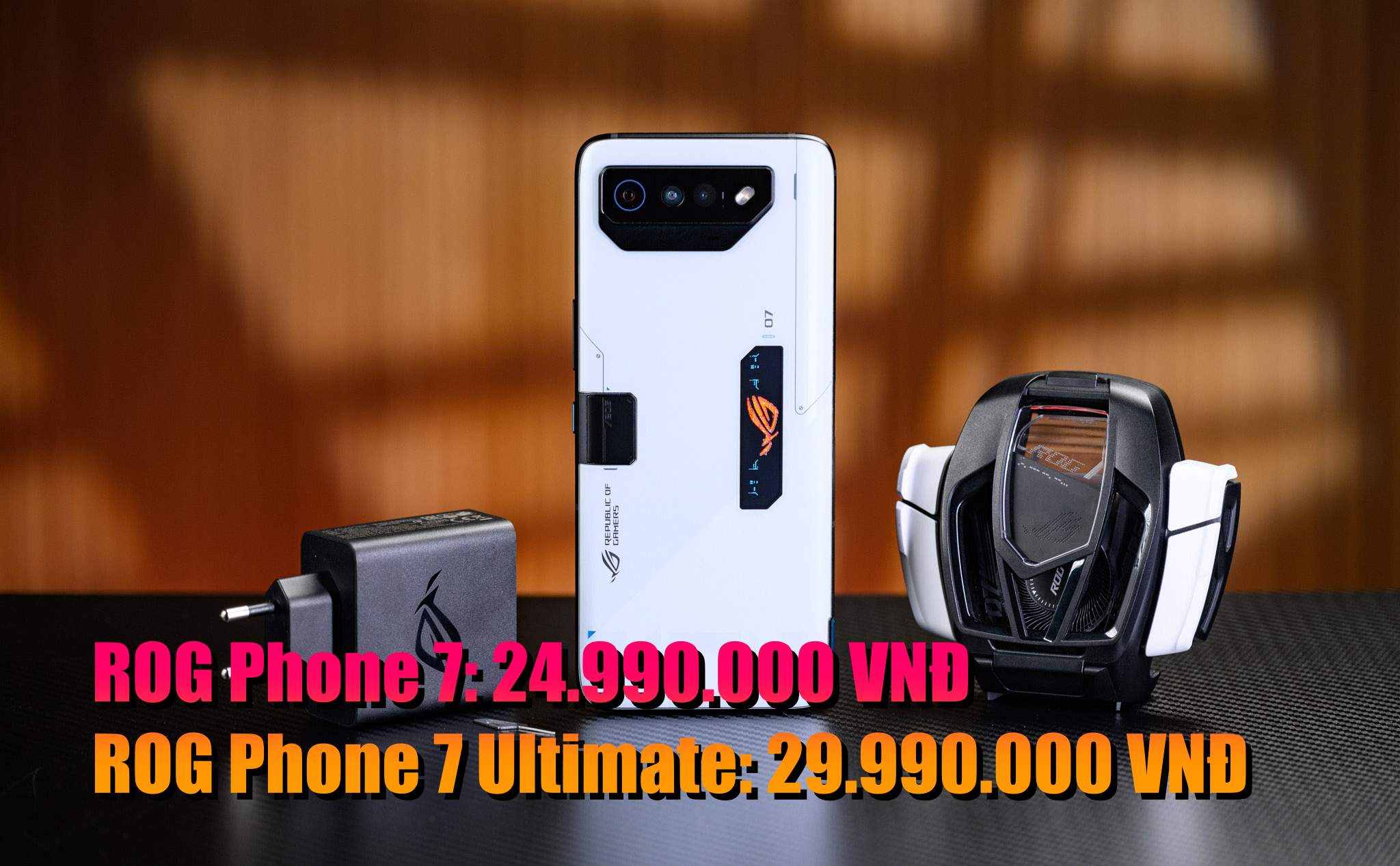 ROG Phone 7 and ROG Phone 7 Ultimate are now officially available in ...