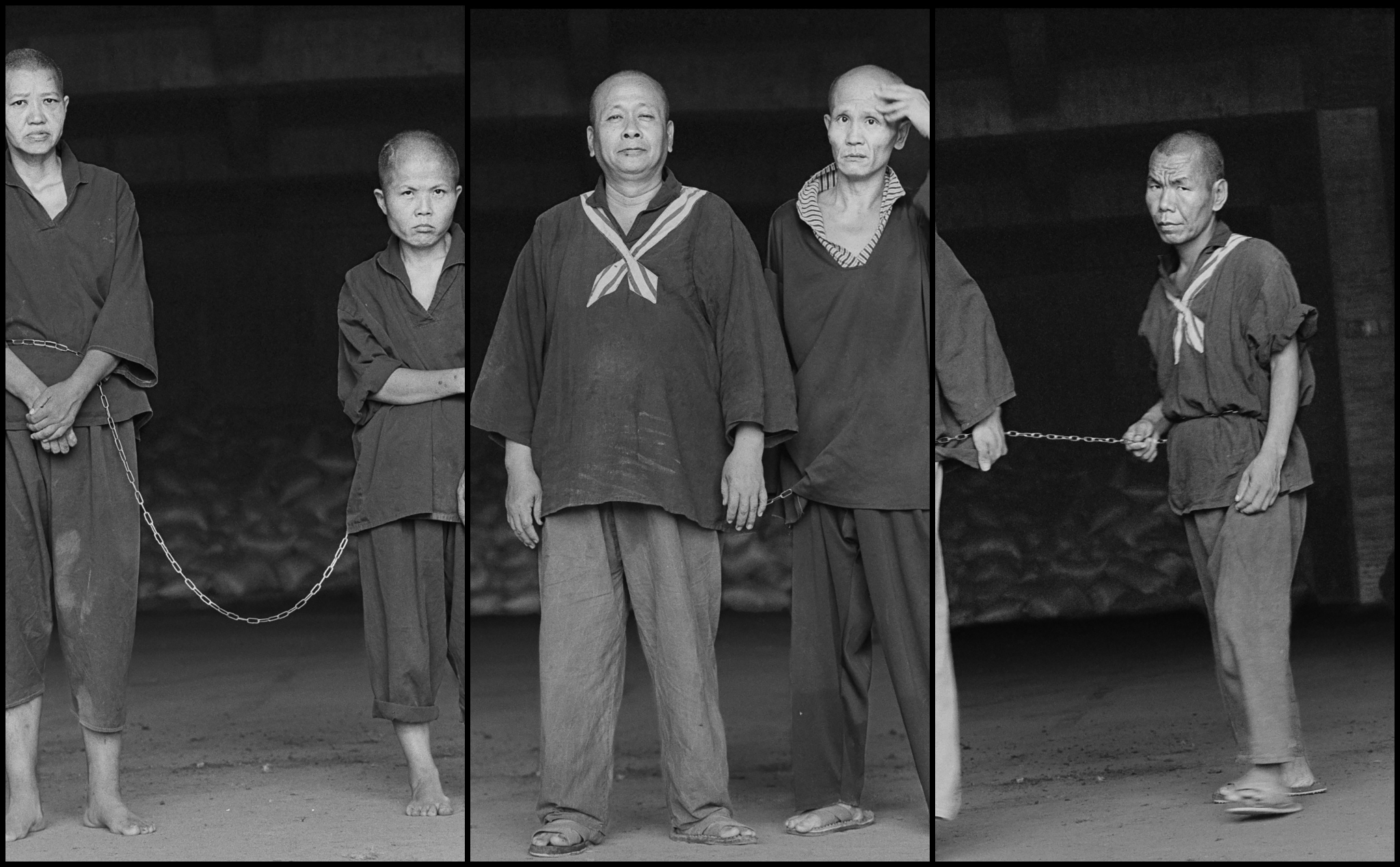 [Tuần này khám phá ảnh của ai?] 'Sợi dây kết nối' của Chien-Chi Chang ...