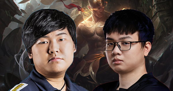 The Top 10 outstanding Lee Sin plays in the history of LoL spark ...