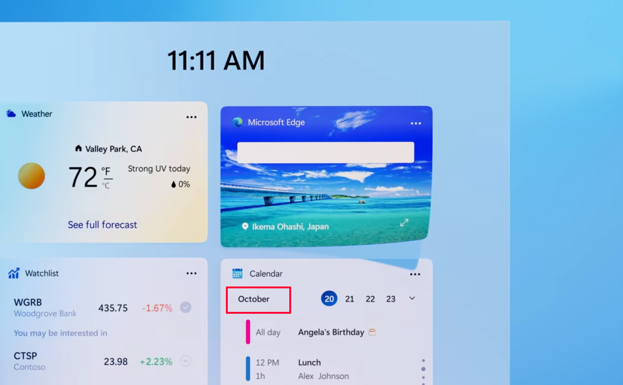 Có tin đồn Windows 11 sẽ trình làng vào tháng 10?