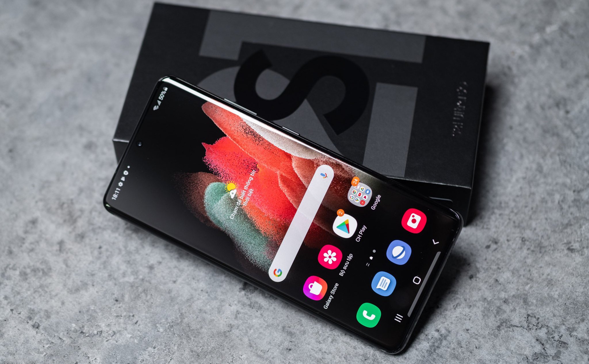 Galaxy S21 Ultra Exynos 2100: CPU và GPU vượt trội | Bởi TechMaster