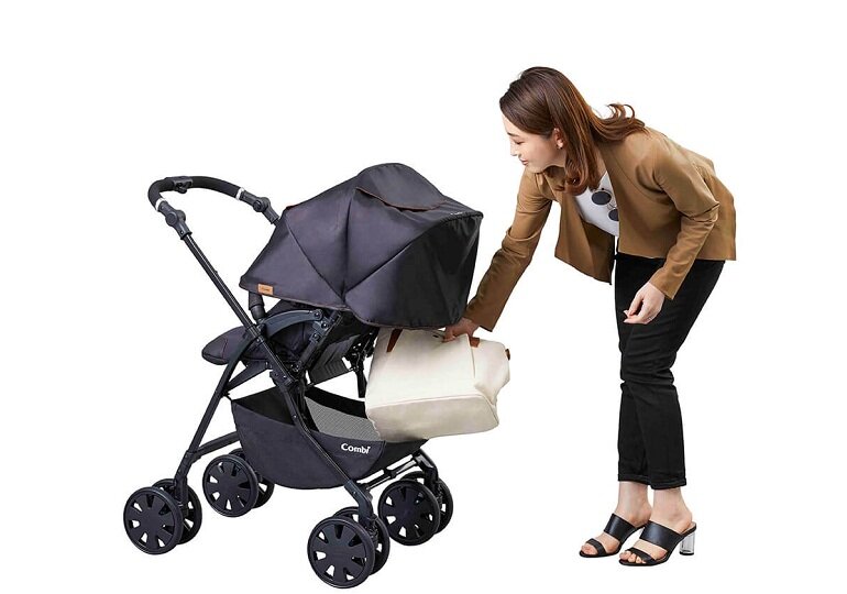 Comparing Combi and Aprica Strollers from Japan: Which One Is Better ...