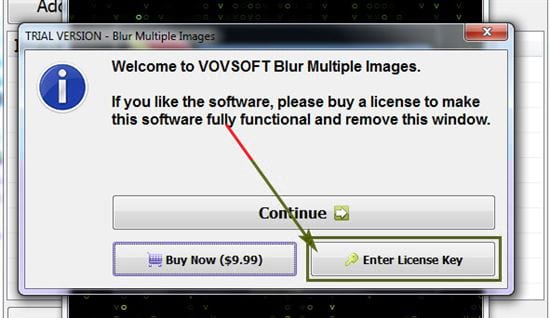 (Giveaway) Free License for Blur Multiple Images, Blurring Multiple Photos