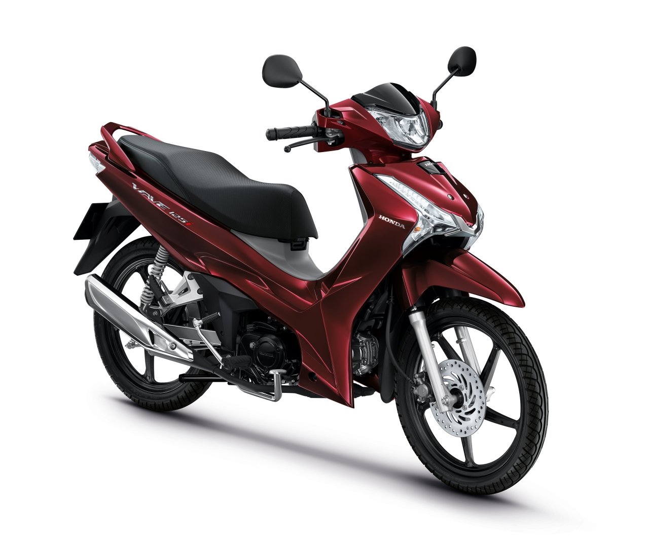 Introducing the 2022 Honda Wave 125i, priced from over 34 million Dong ...