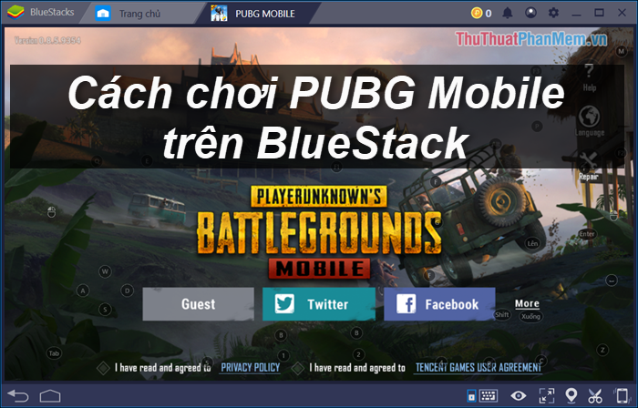 Mastering PUBG Mobile on PC with Bluestacks for Ultimate Smoothness