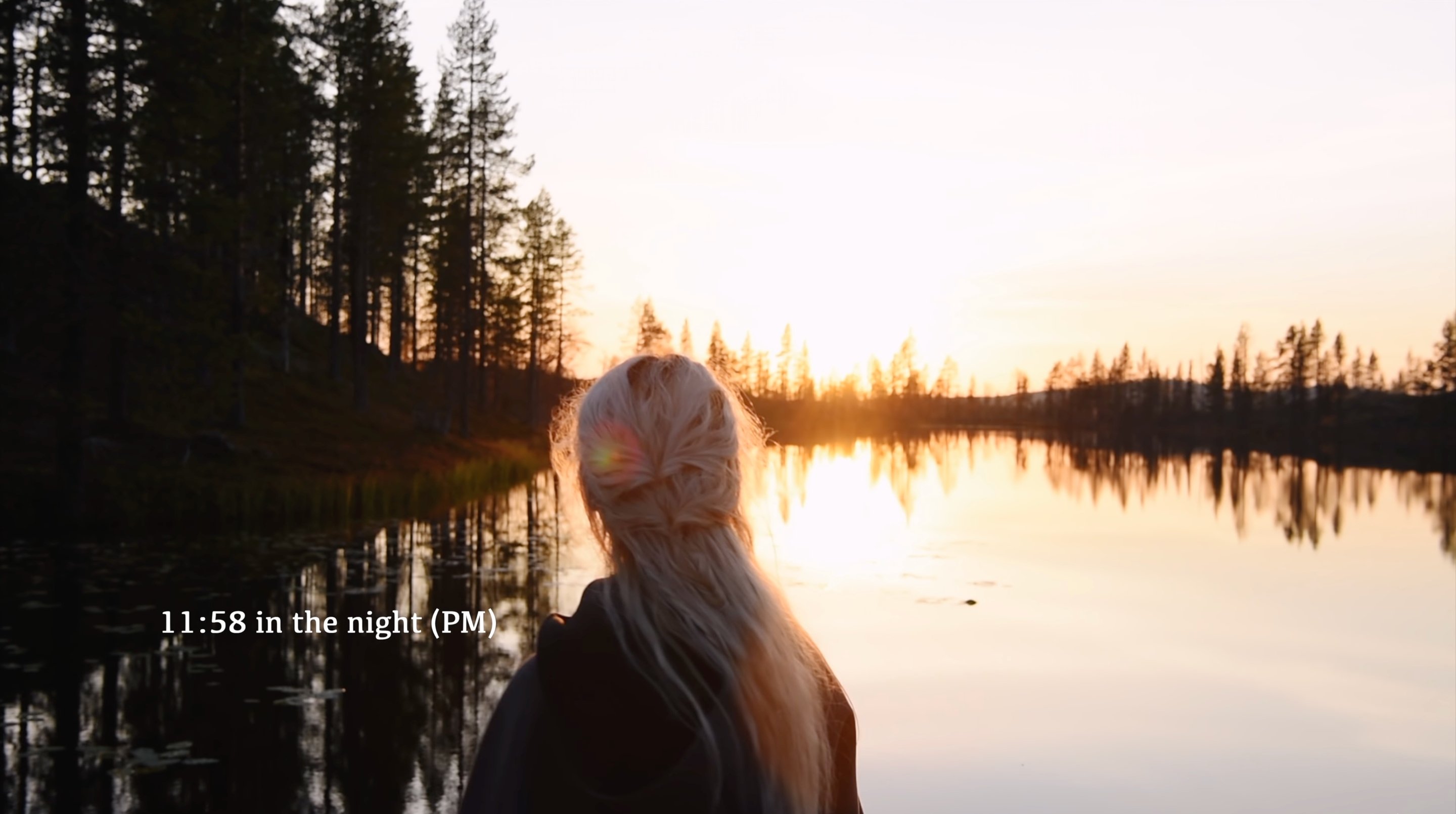 Experience the mesmerizing video about Sweden, a land where the sun ...