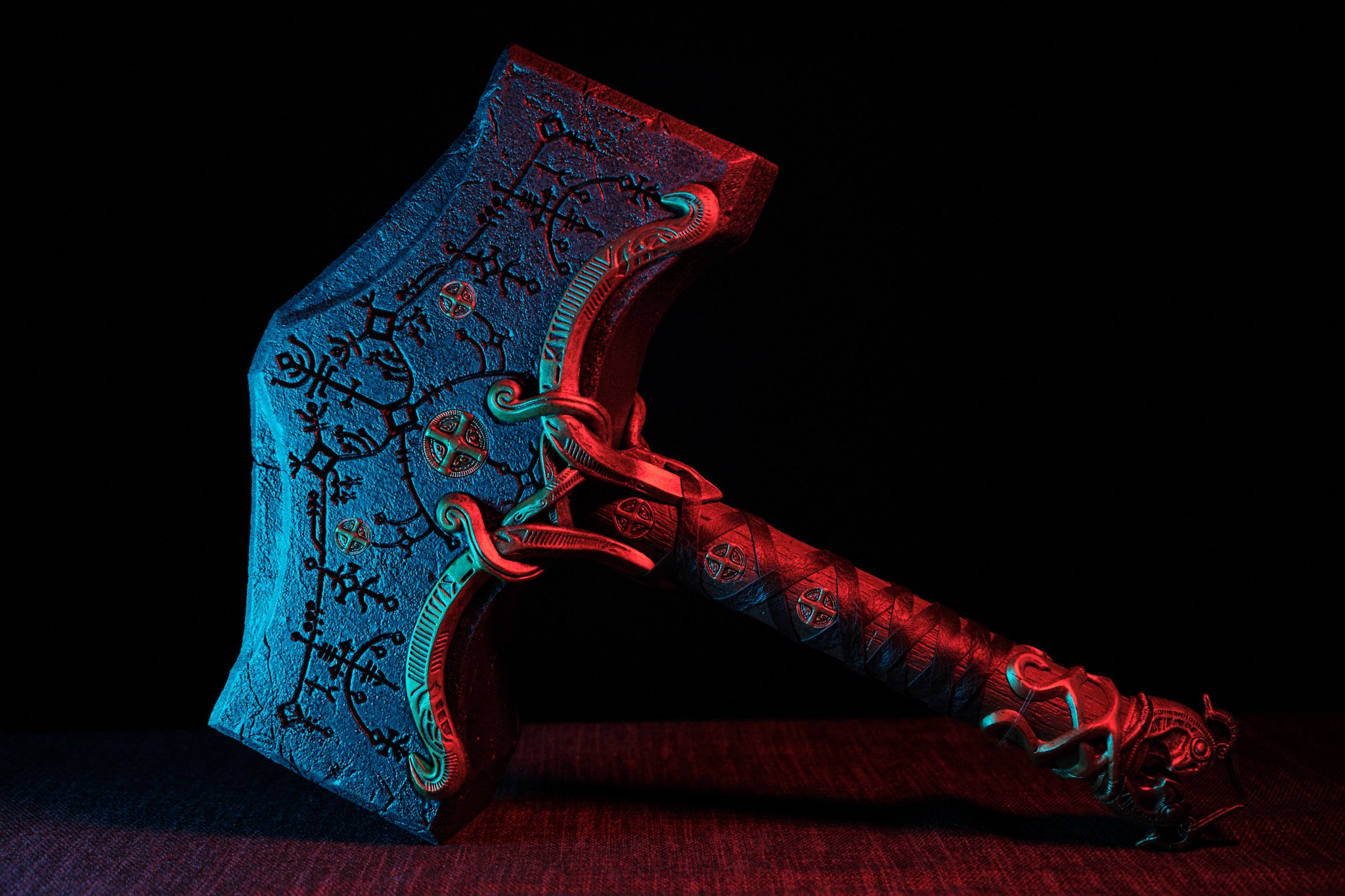 Unboxing the God Of War Ragnarok Jotnar Edition