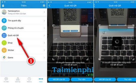 How to Find and Add Friends on Zalo Using QR Code