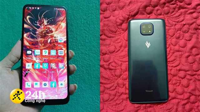 Exciting News: Unveiling the New Vsmart Joy 6 Phone - Everything You ...