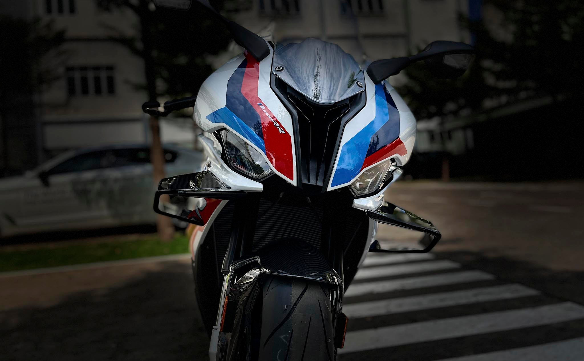 Introducing the BMW M 1000 RR: BMW's First 'M' Branded Motorcycle ...