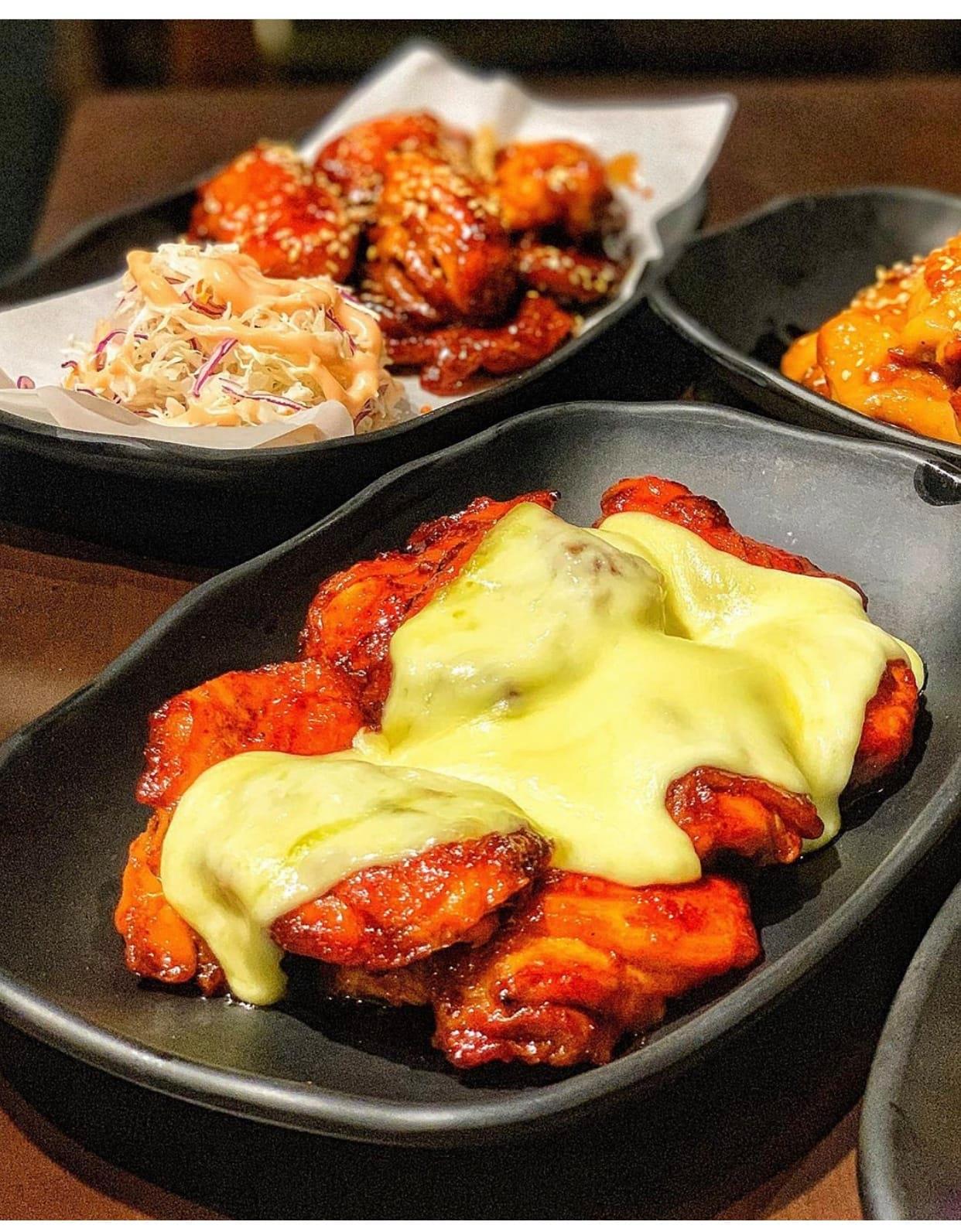 Enchanted by 8 irresistible Hanoi cheese chicken spots - Mytour