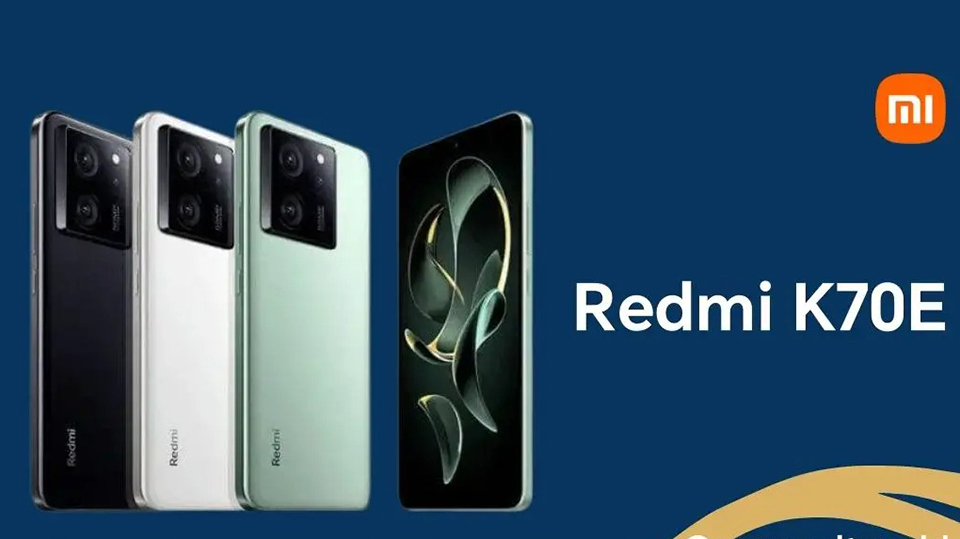 The upcoming Redmi K70e might debut sporting the Dimensity 8300 chipset ...