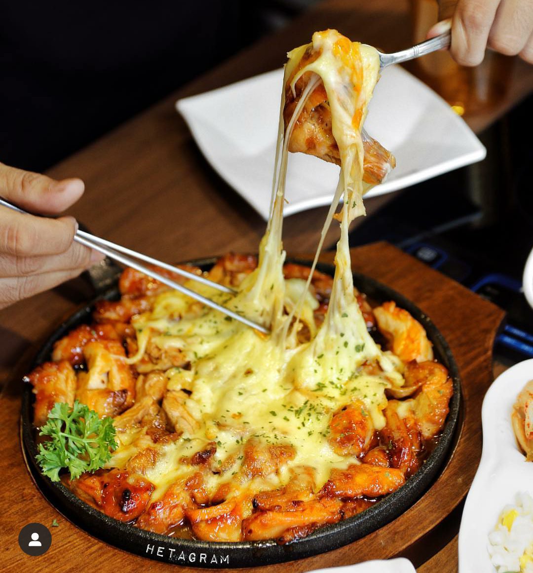 Enchanted by 8 irresistible Hanoi cheese chicken spots - Mytour