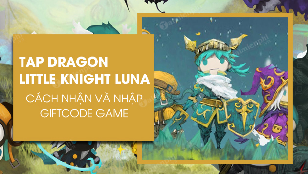 Unlock Ruby and Equipment Vouchers with Tap Dragon Little Knight Luna Code